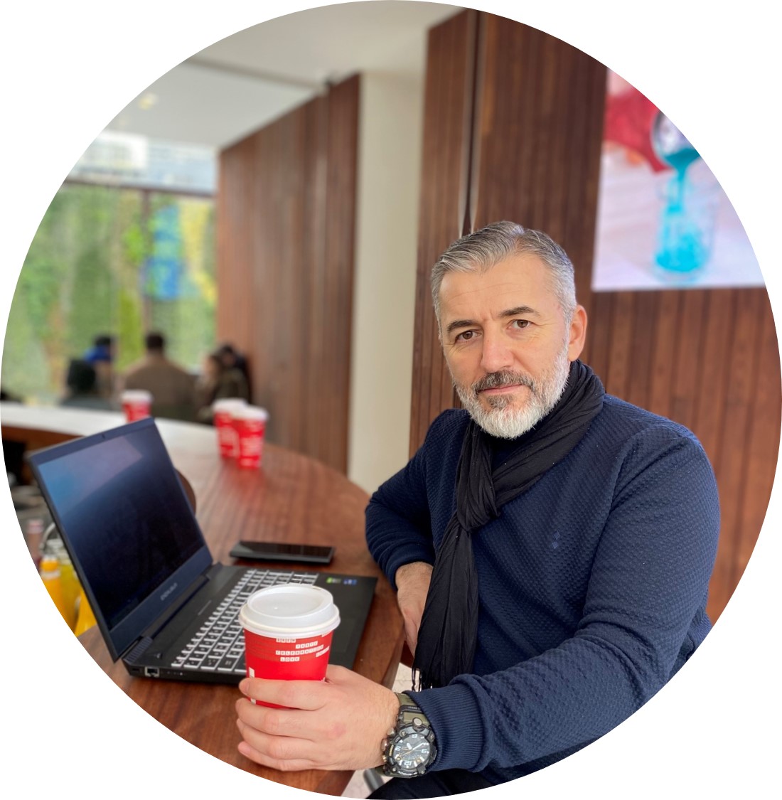 Mehmet S. Ozcan Personal Web Page